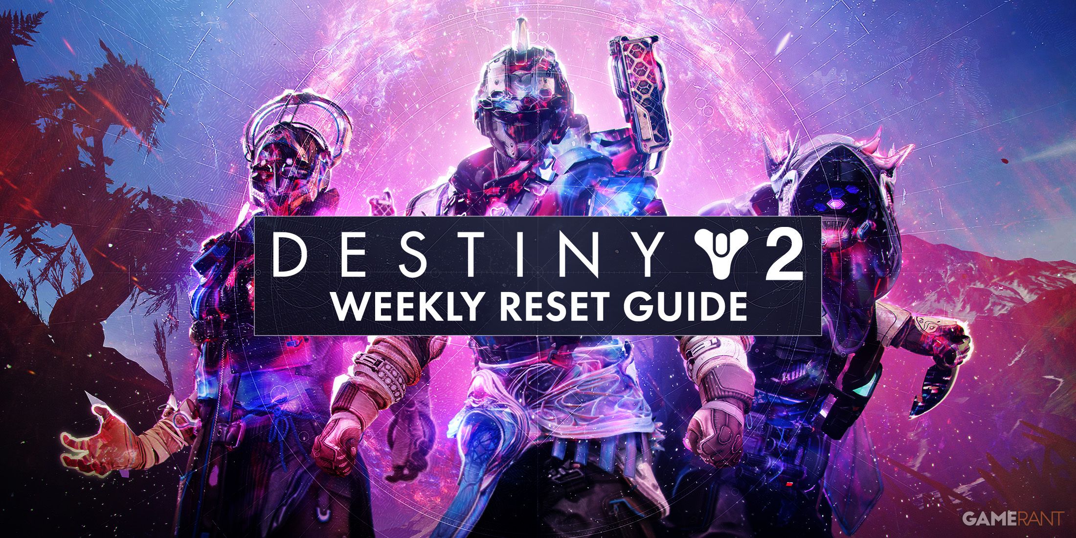 Destiny 2 Weekly Reset: New Nightfall, Challenges, and Rewards