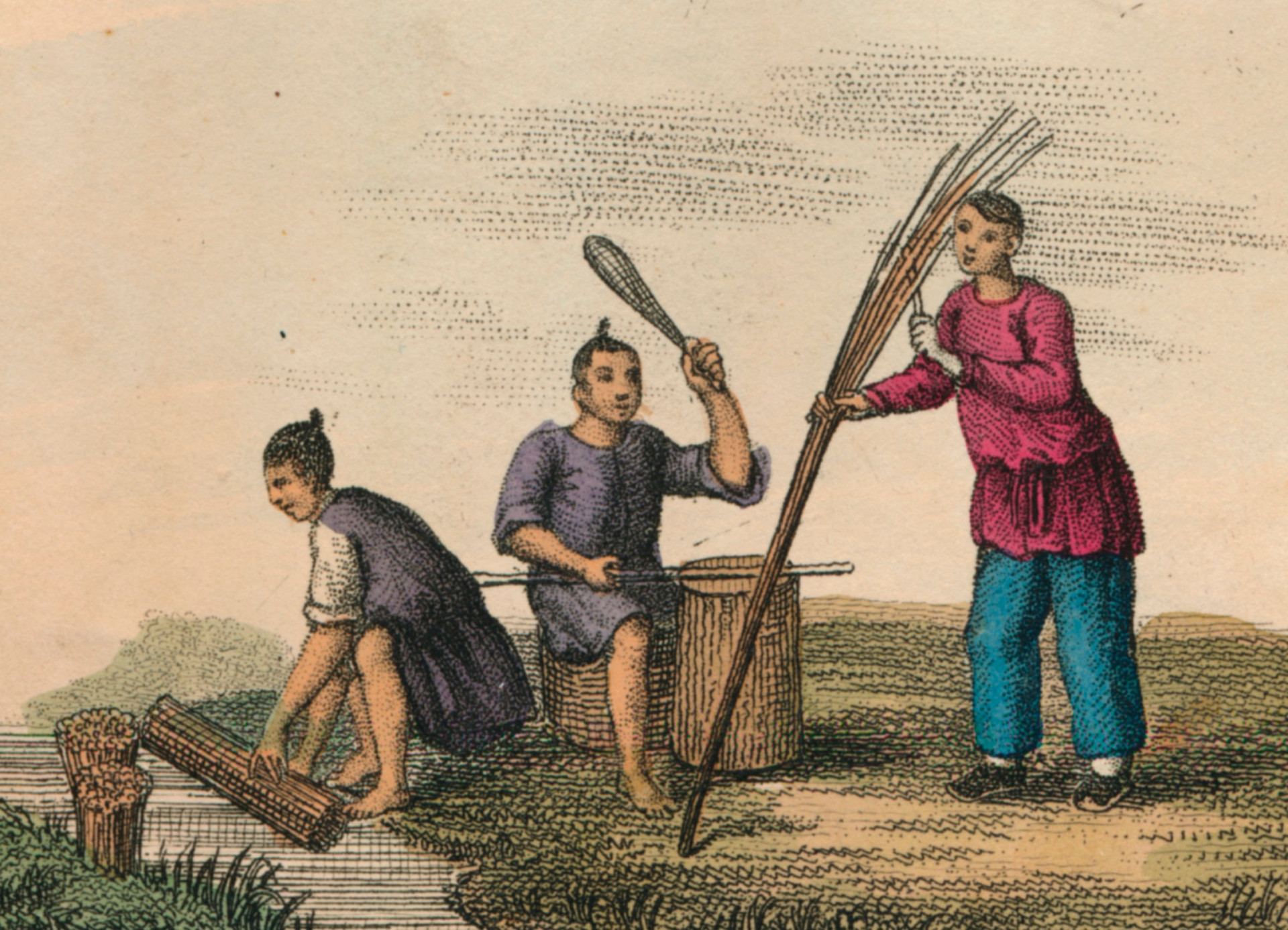 La dynastie Han ou l'âge d'or de la Chine