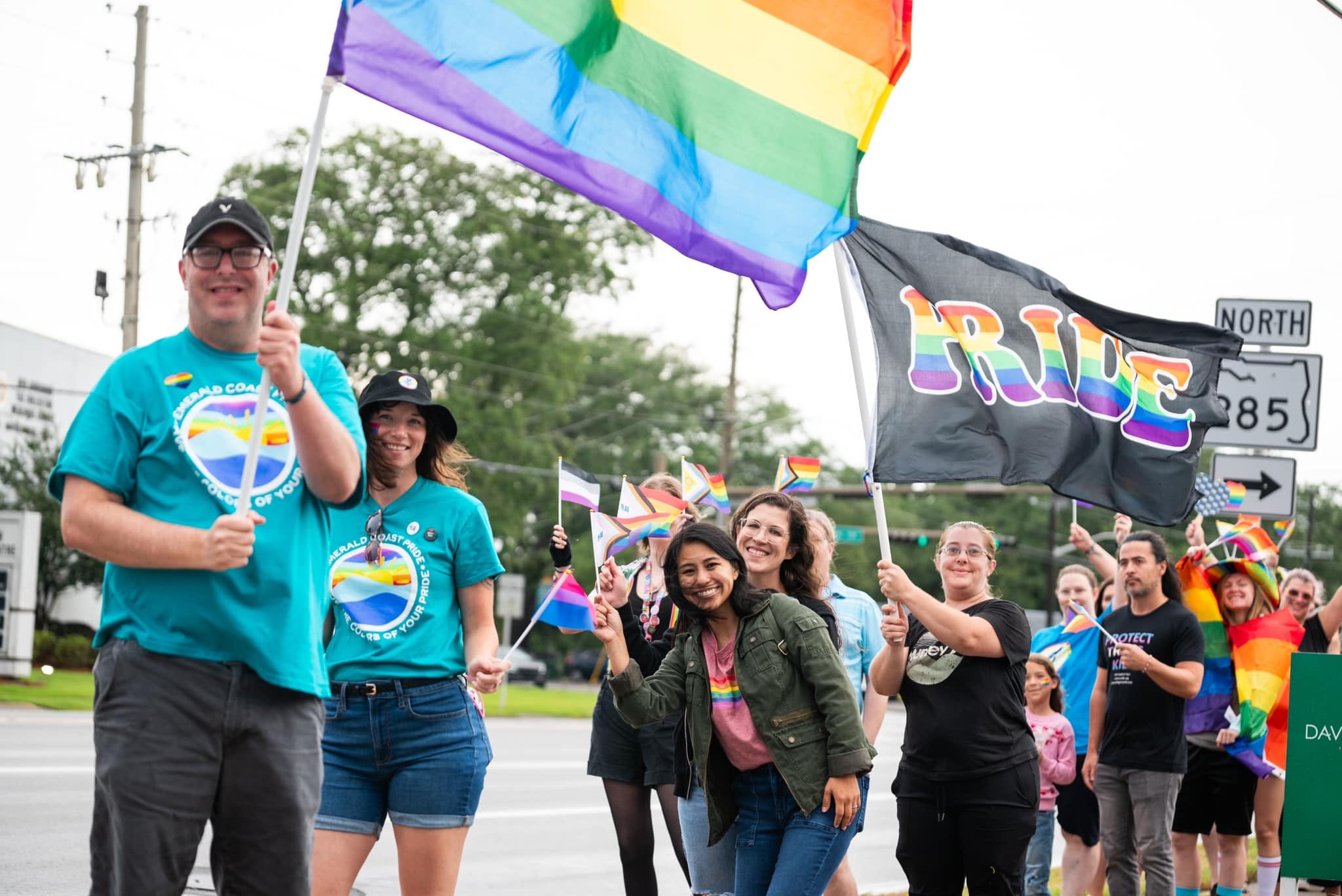 PFLAG Niceville to host Emerald Coast Pride Event in Crestview for the ...