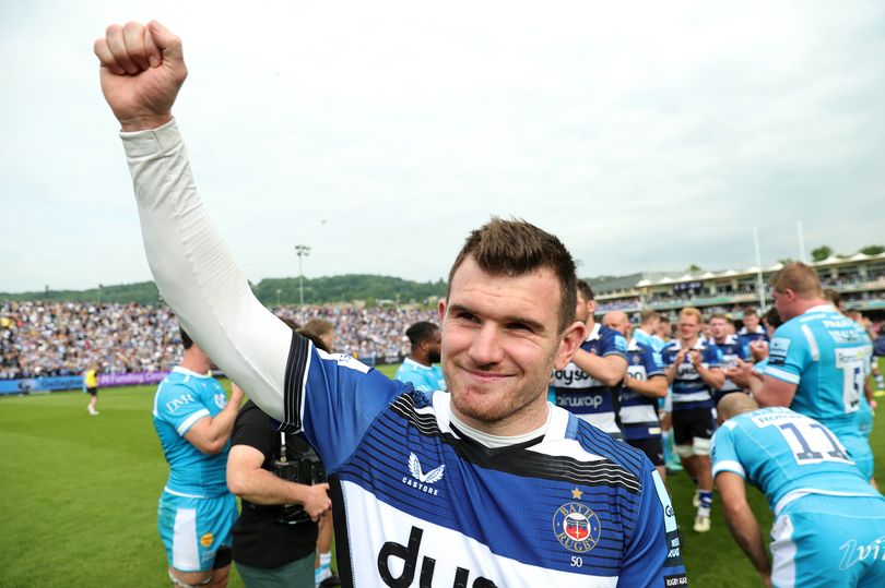 England make five changes to their Six Nations training squad as Bath ...