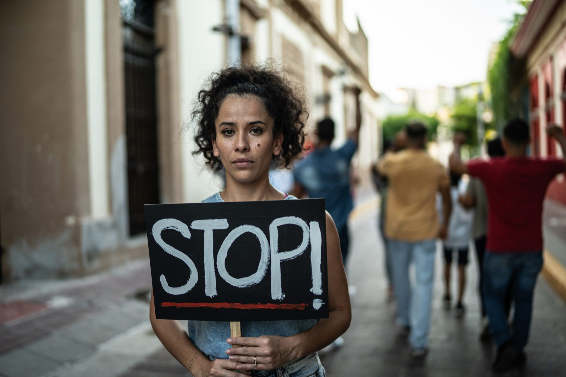 Alarming increase in violence against women among young people Alarming increase in violence against women among young people