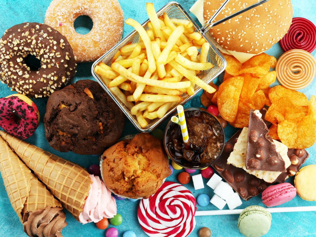 10 Ways to Train Your Brain to Hate Junk Food