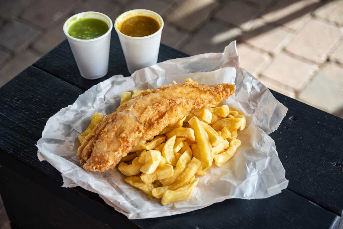 Micky’s Chippy