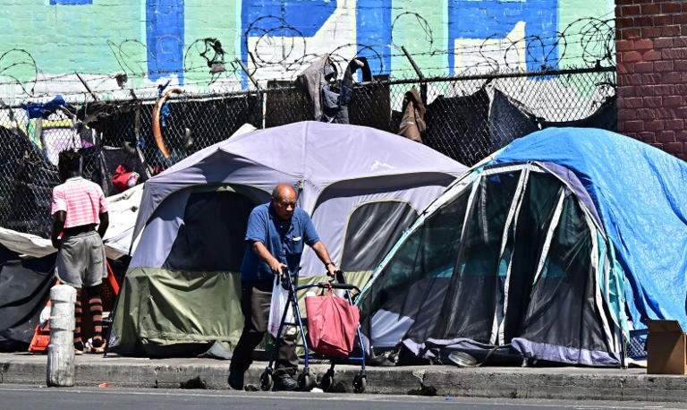 LAHSA moved hundreds out of LA city homeless count without informing ...