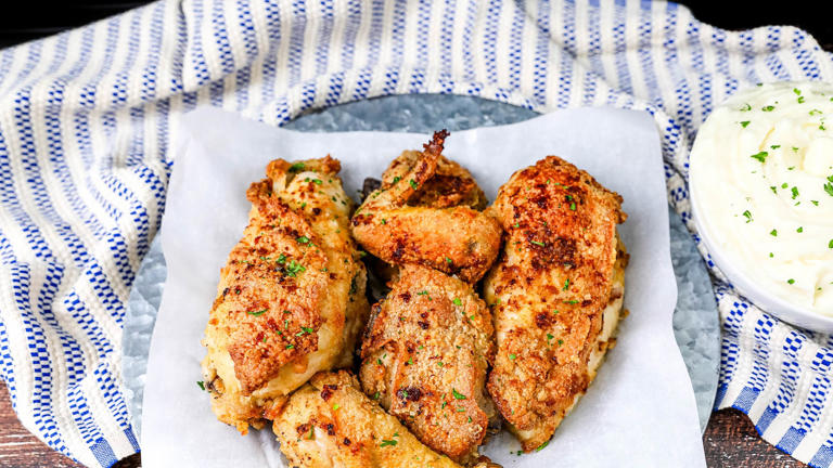 Skip Picking Up A Bucket When A Fried Chicken Craving Hits And Make ...