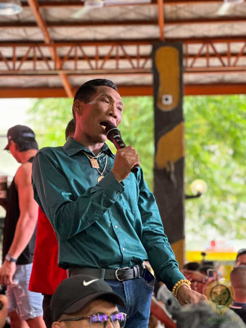 Rendon Labador claps back after Diwata names pet dog after him