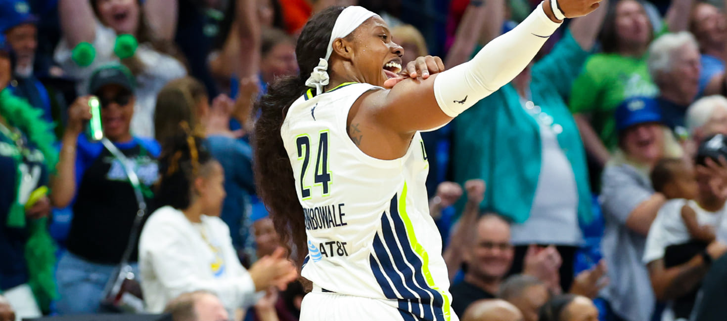 WNBA First Basket Scorers: Wings vs. Storm (Tuesday)