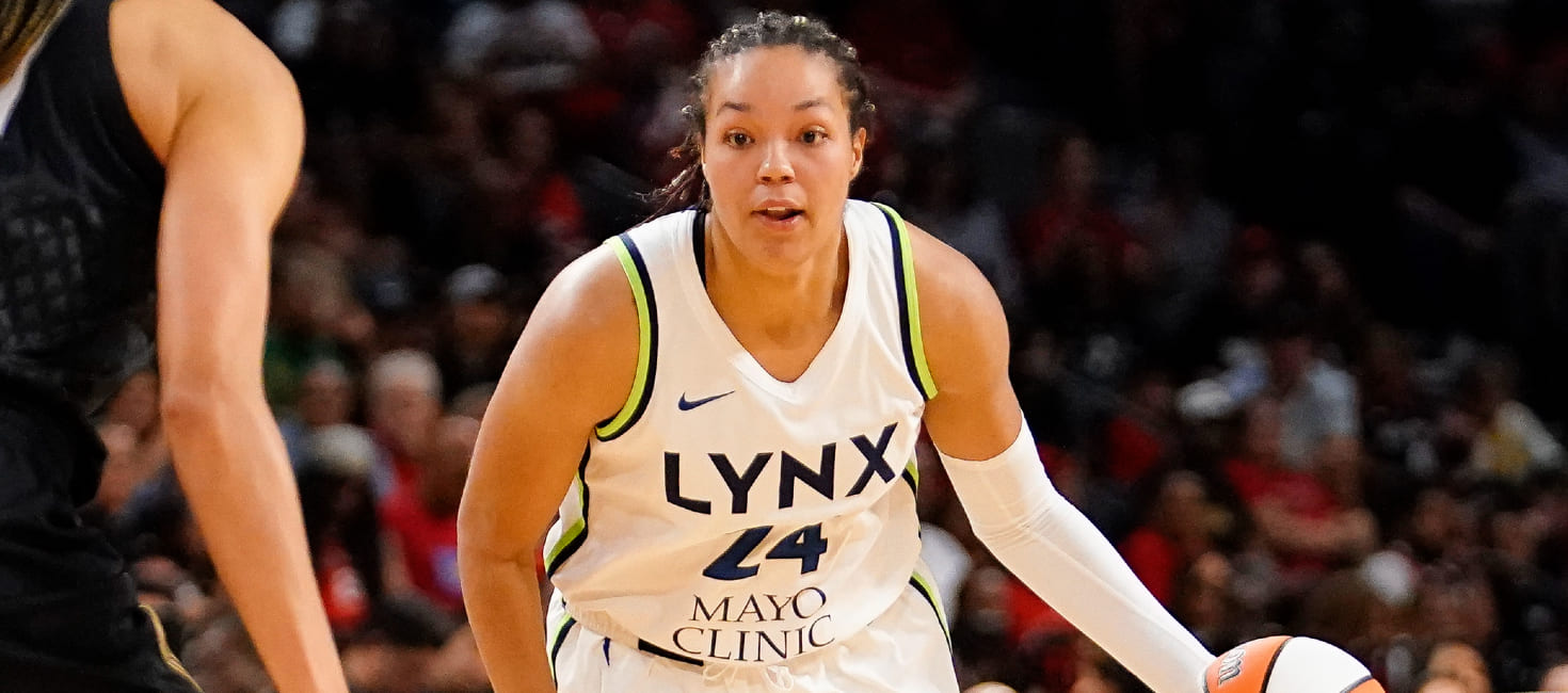 WNBA Odds, Picks & Predictions: Lynx vs. Aces (Saturday)