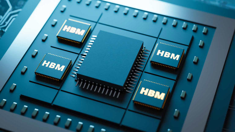 Micron's gross margin declines as HBM revenue reaches new record