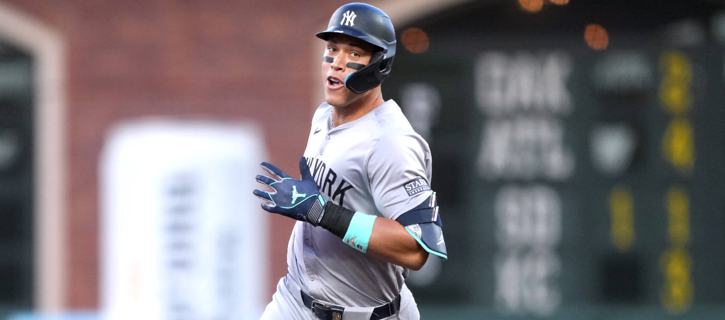 Mets vs. Yankees MLB Same Game Parlays (Sunday Night Baseball)