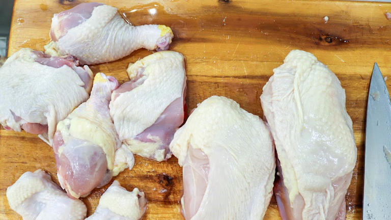 Skip picking up a bucket when a fried chicken craving hits and make ...