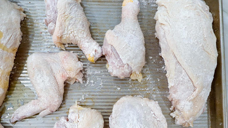 Skip Picking Up A Bucket When A Fried Chicken Craving Hits And Make ...