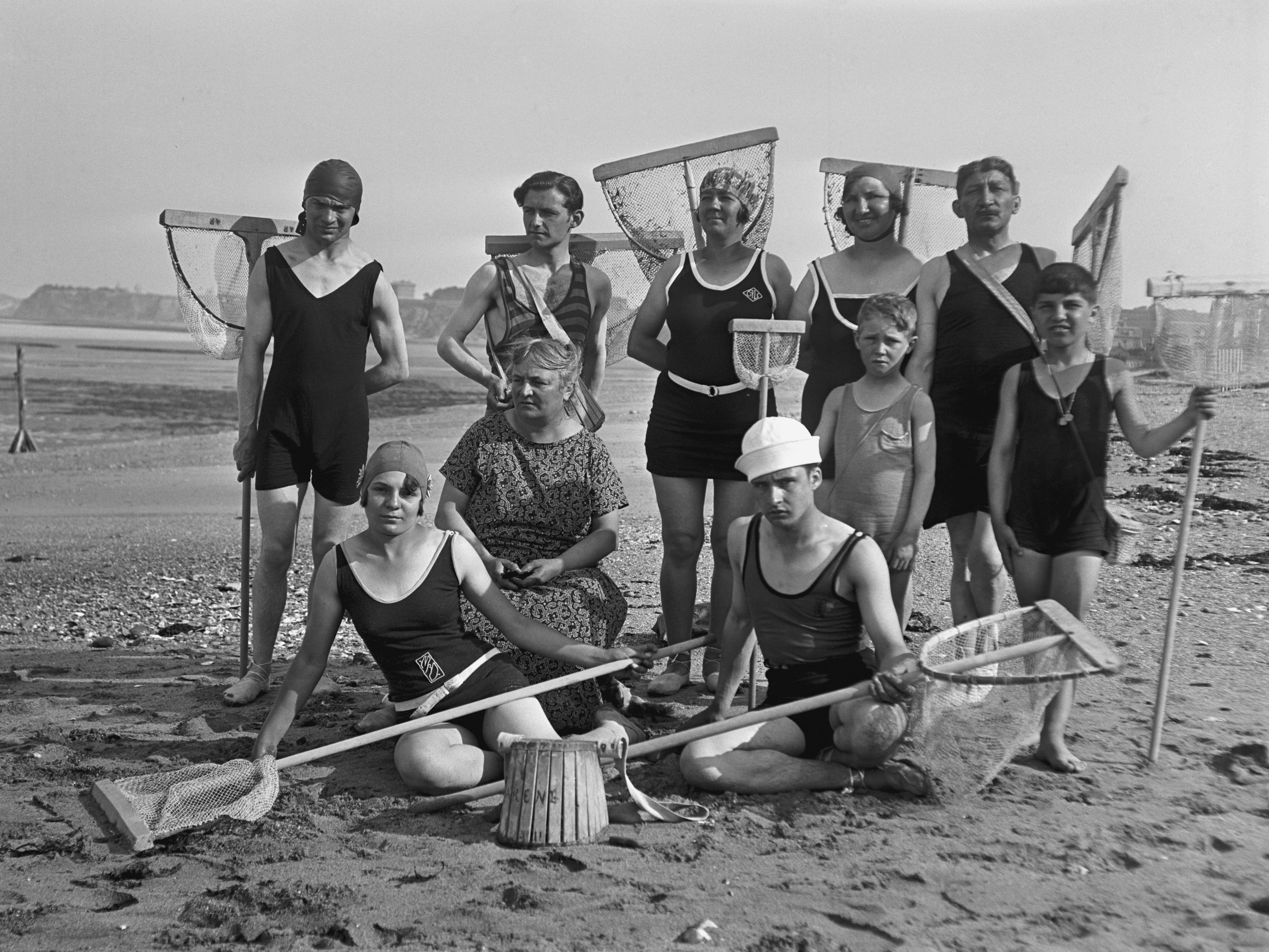 55 vintage photos show what life looked like in the 1920s