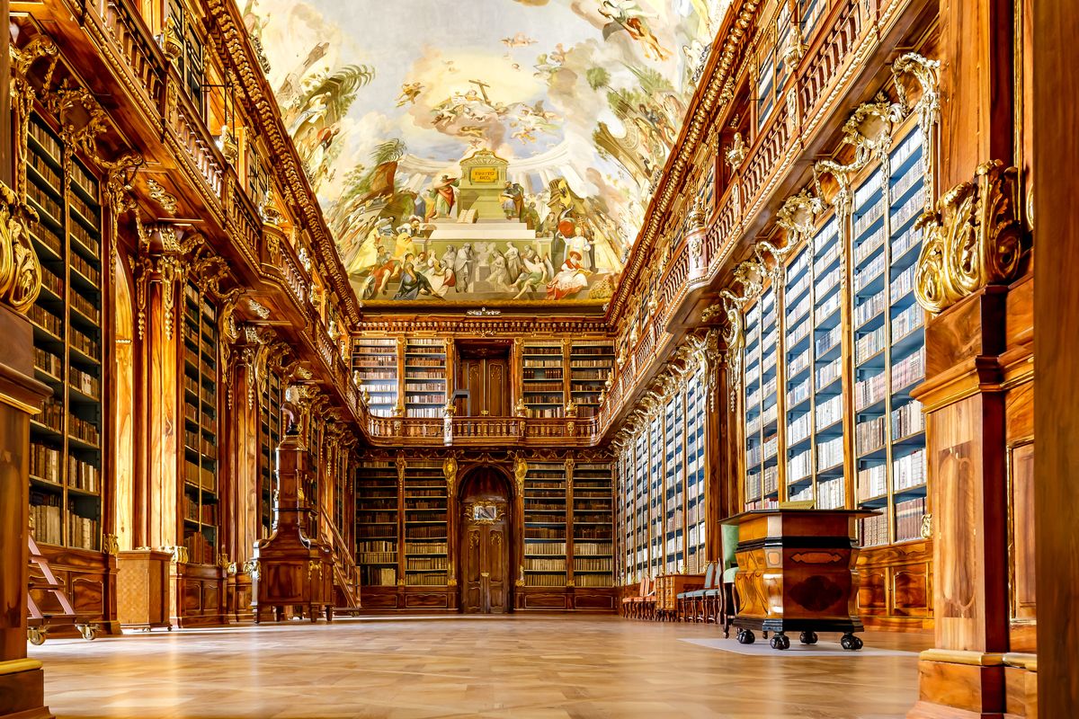 The 26 Most Beautiful Libraries in the World