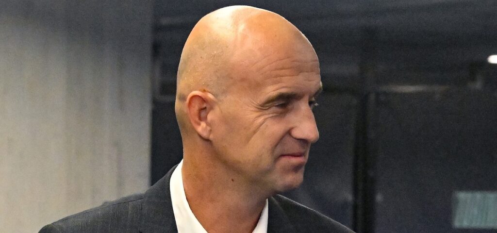 Ljubicic : « En regar­dant le match de Sinner contre Auger‐Aliassime ...