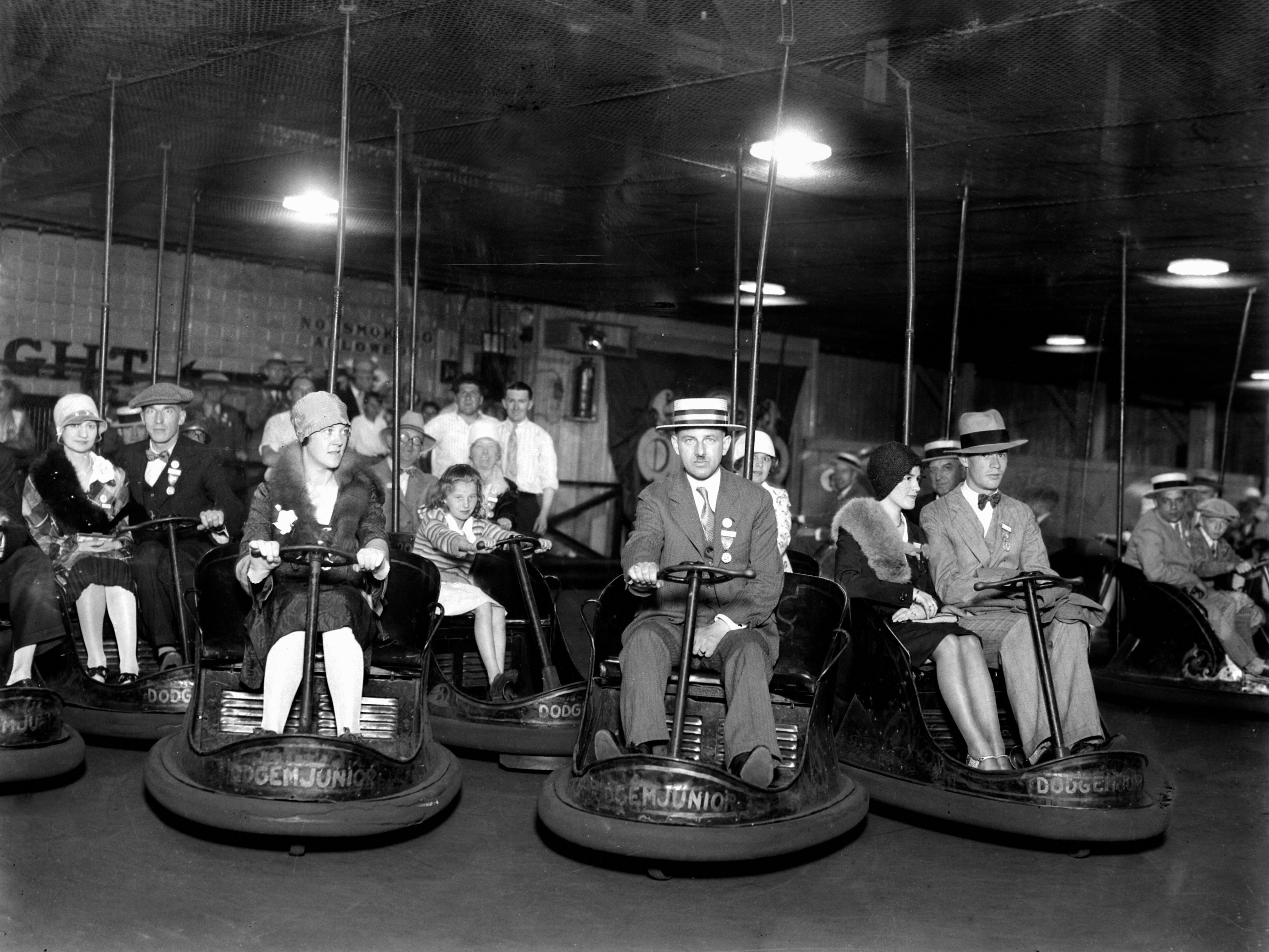 55 vintage photos show what life looked like in the 1920s