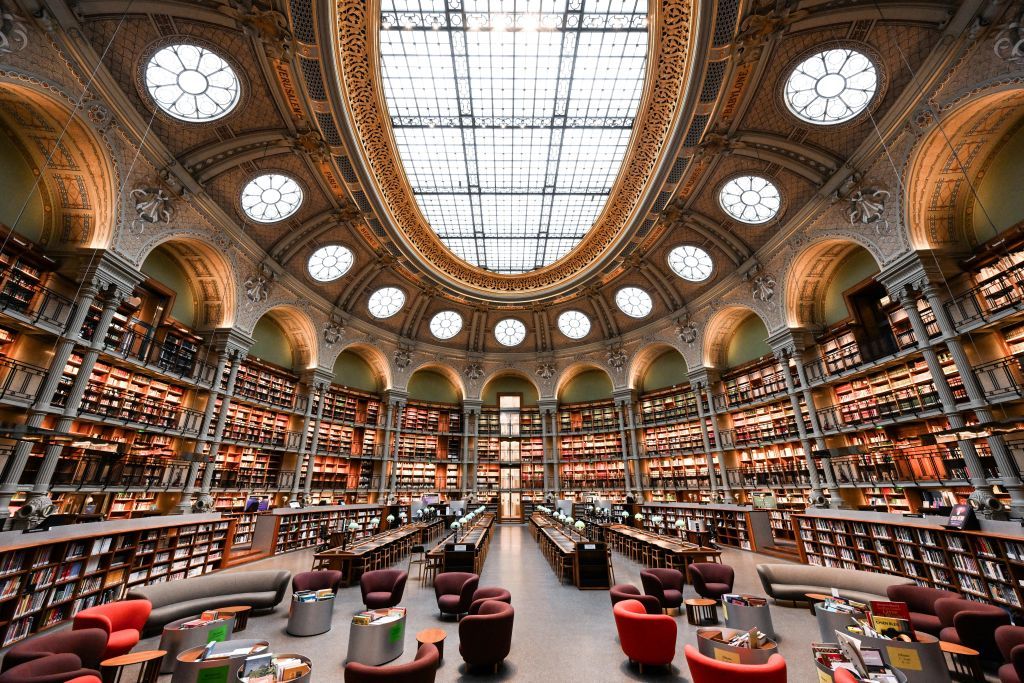 The 26 Most Beautiful Libraries in the World