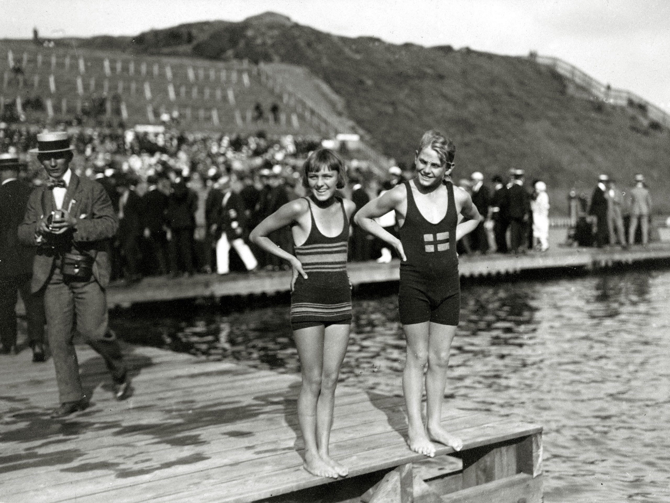 55 vintage photos show what life looked like in the 1920s