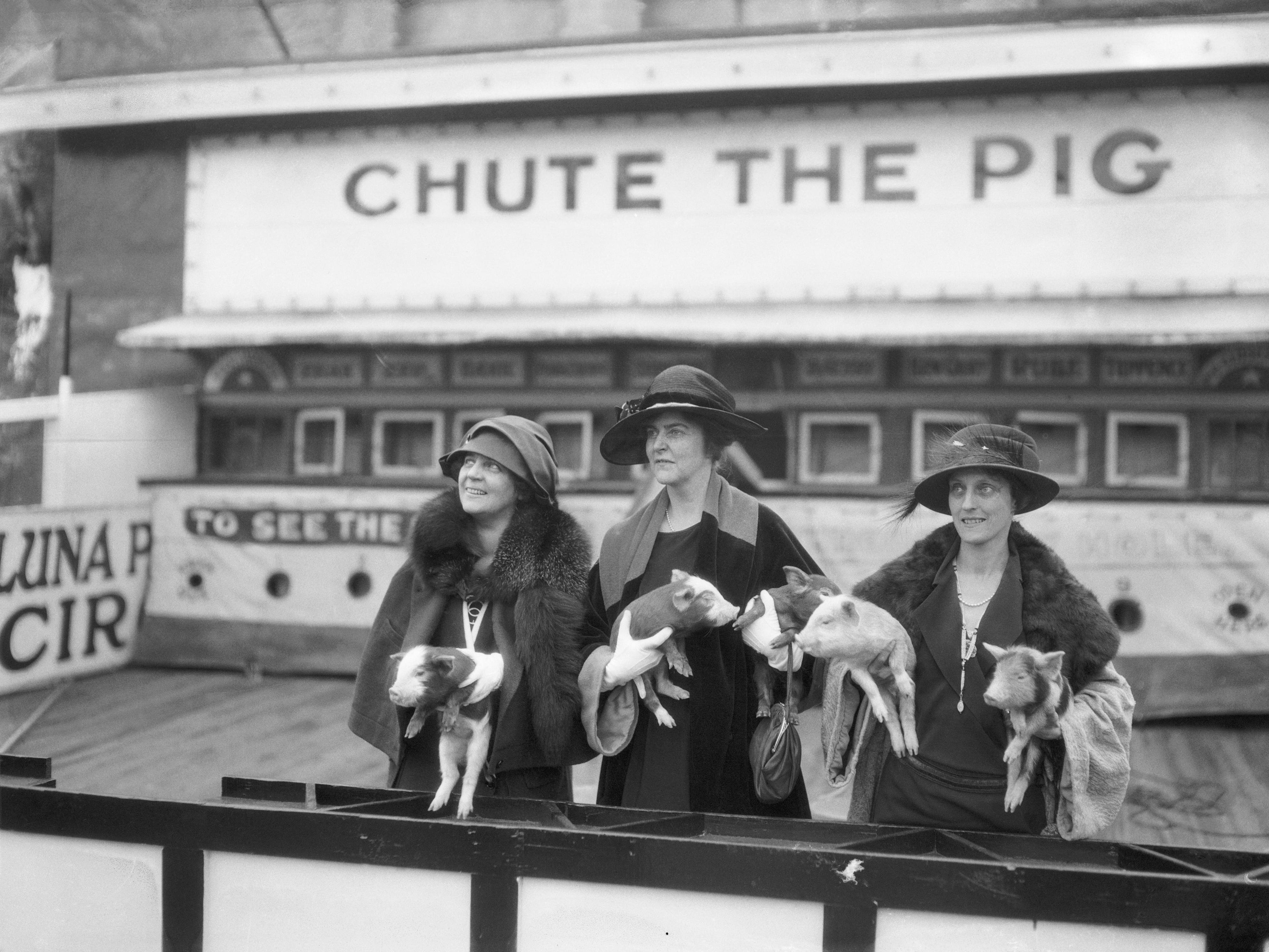 55 vintage photos show what life looked like in the 1920s