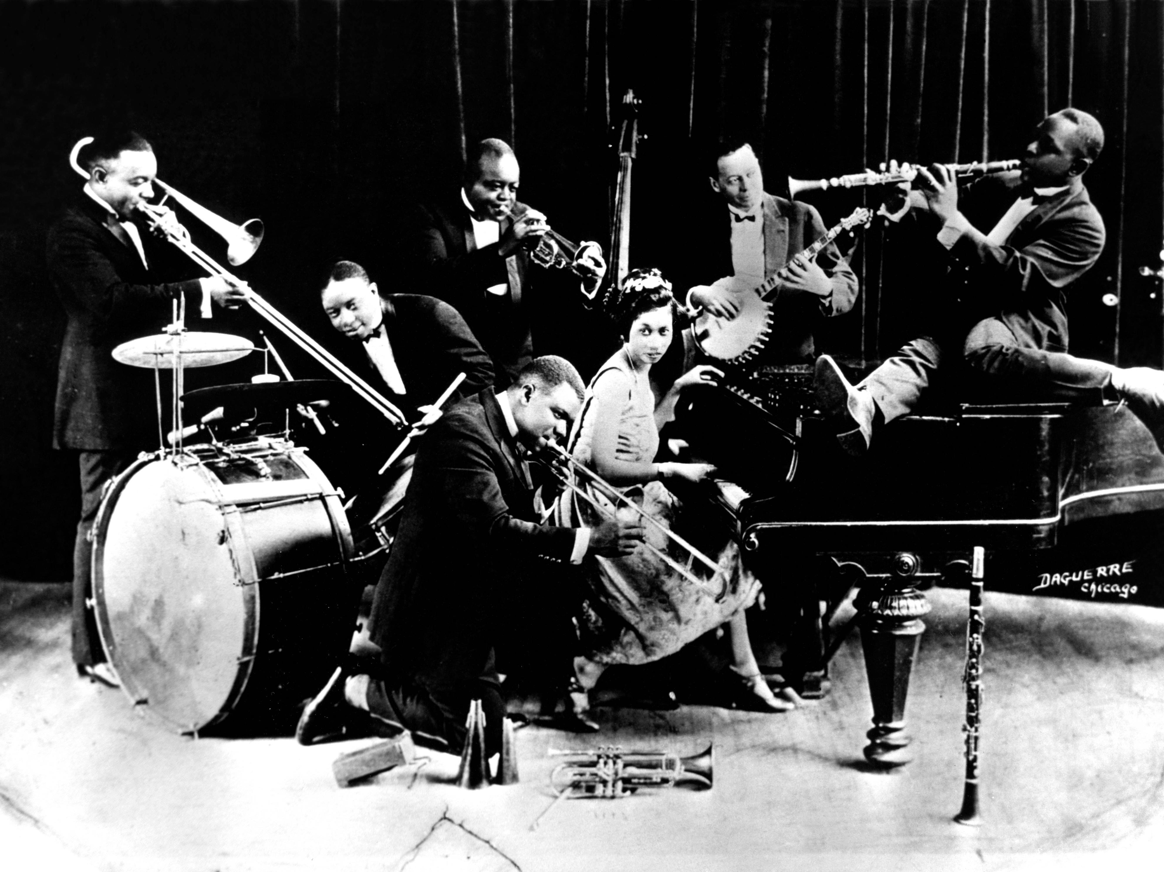 55 vintage photos show what life looked like in the 1920s