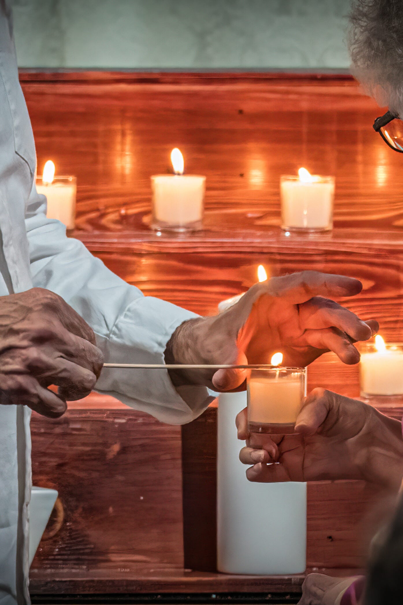 In the midst of our busy lives, Celtic service set this Sunday in Oak Ridge