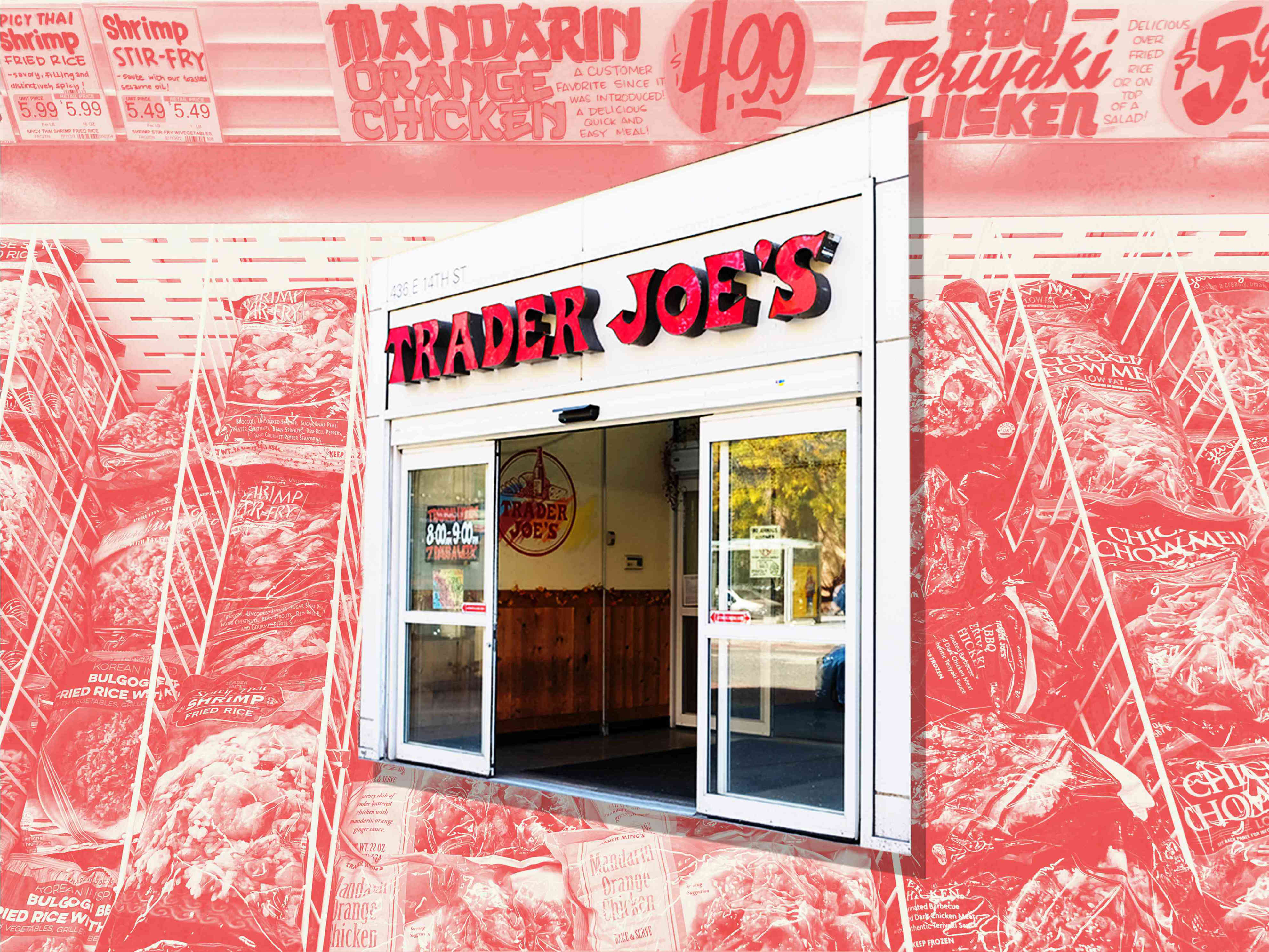 Trader Joe's Is Planning to Open 21 New Stores in 13 States