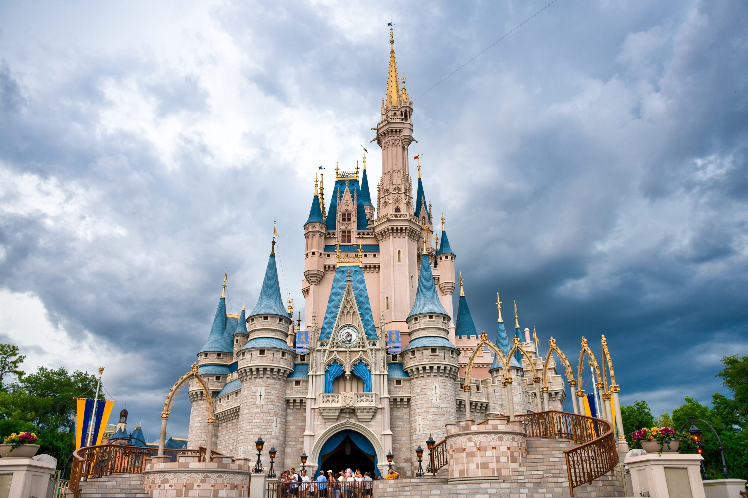 50 Things You Never Knew About Disney World’s Cinderella Castle