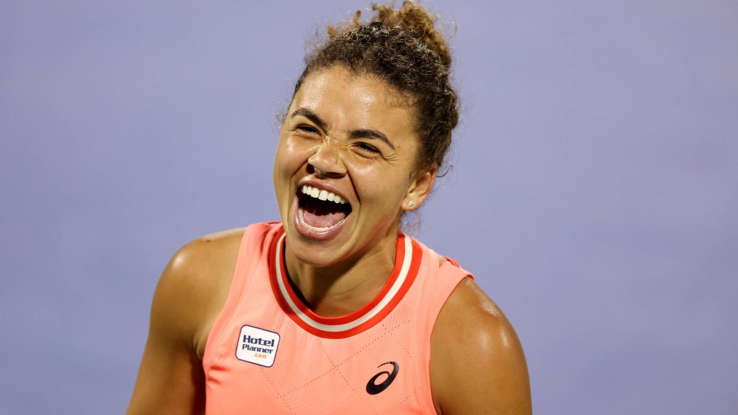 Jasmine Paolini: ecco chi è l'astro nascente del tennis italiano Jasmine Paolini: ecco chi è l'astro nascente del tennis italiano