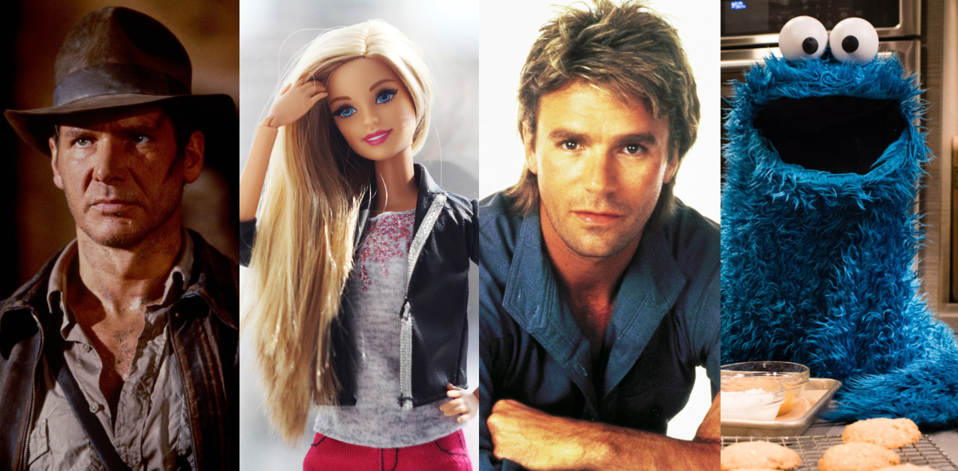 Do you know the real names of these characters?