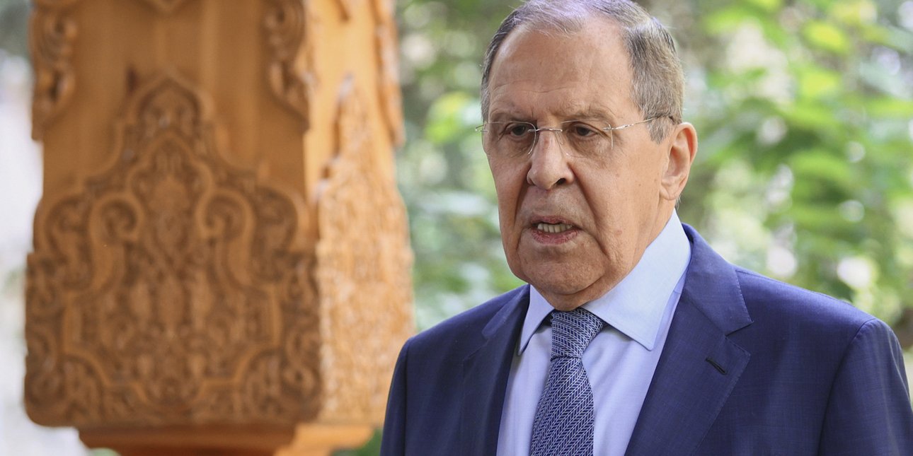 Λαβρόφ: Η Μόσχα δεν πιστεύει ότι οι ΗΠΑ έχουν λάβει απόφαση να στείλουν ...