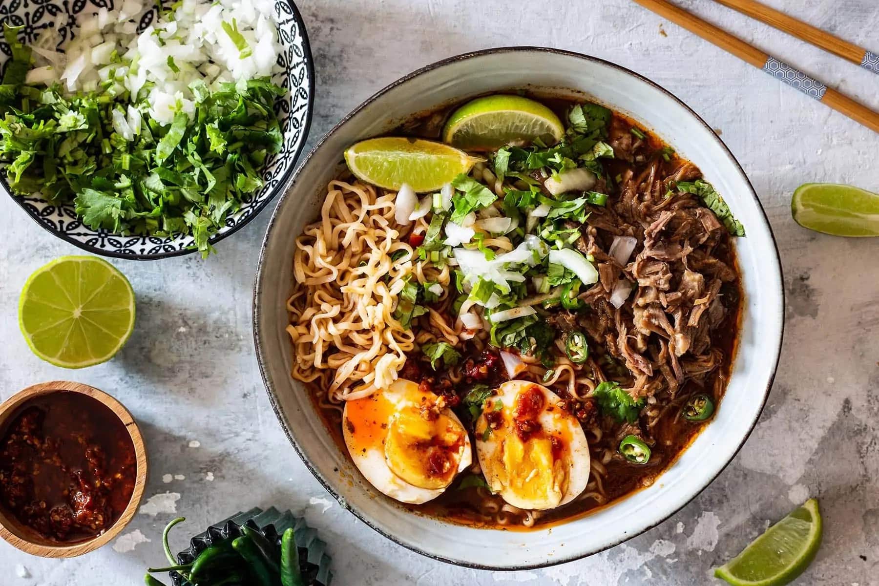 17 Fusion Recipes Designed to Surprise and Delight Every Palate