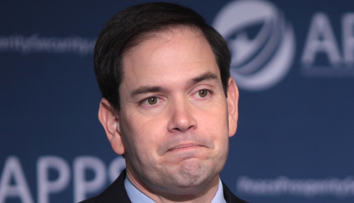 Marco Rubio's Mass Firing "Superpower Suicide" Says Ex-National ...