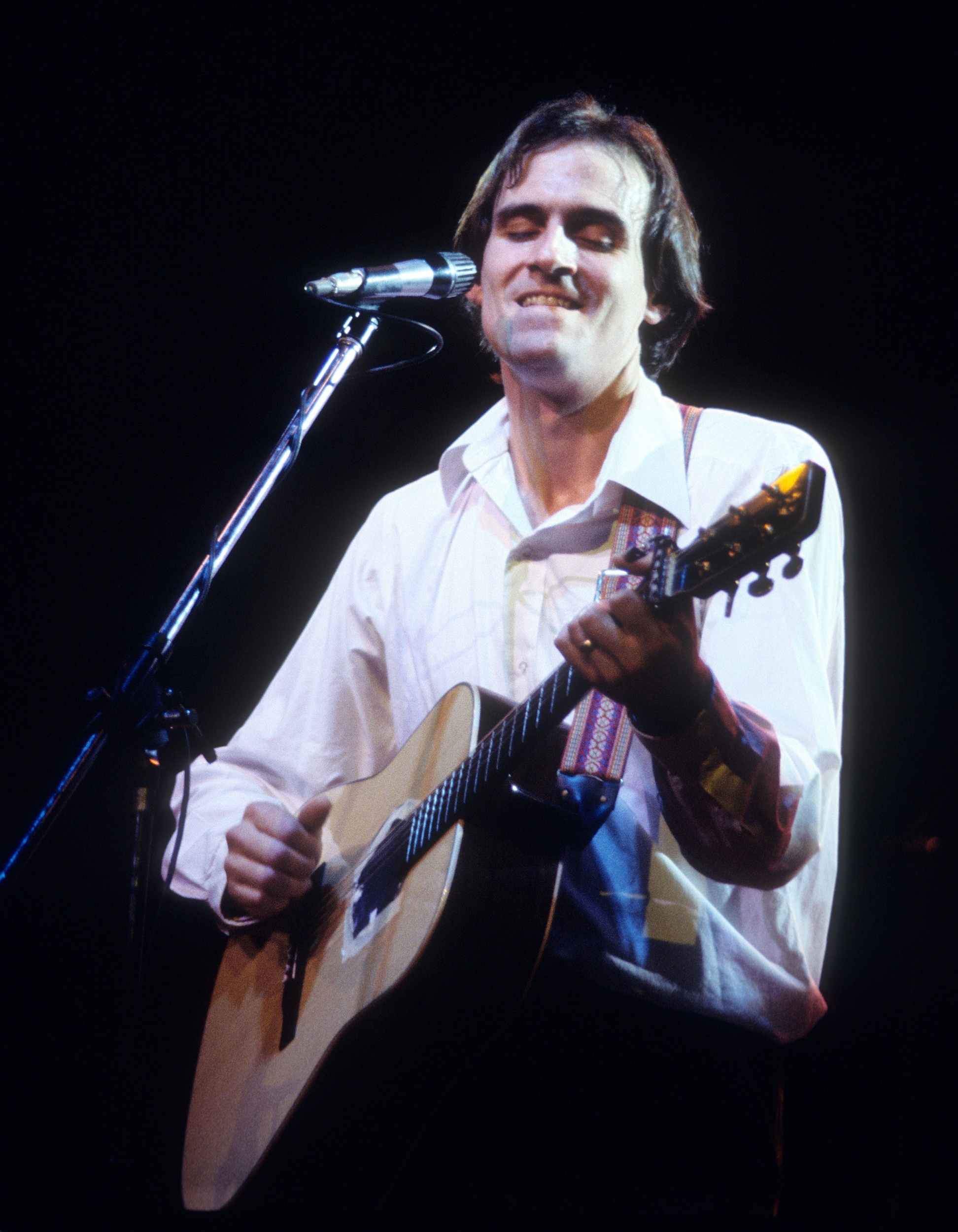 The essential James Taylor playlist