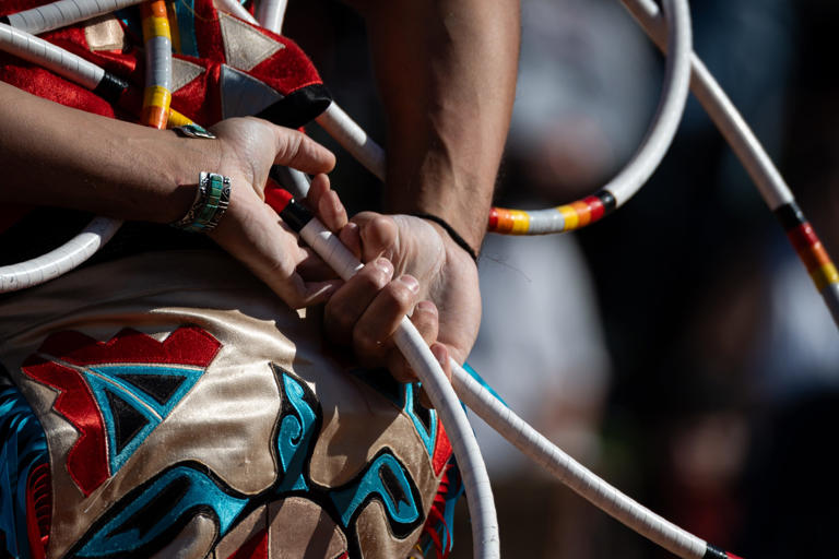 World's best hoop dancers compete in Phoenix. How to see the thrilling ...