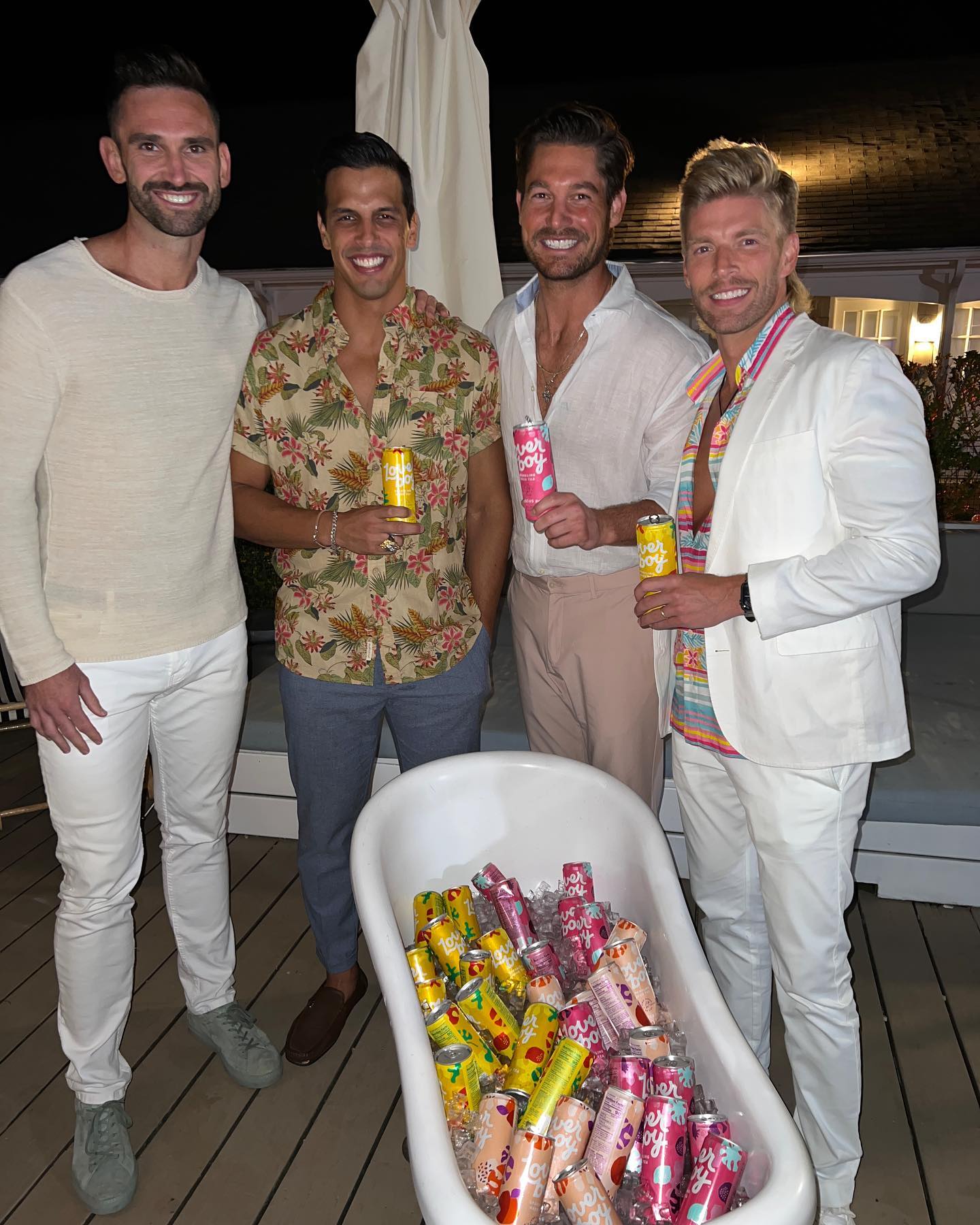 ‘Summer House': Craig Claims Kyle ‘Threw the 1st Punch' in Spritz Drama