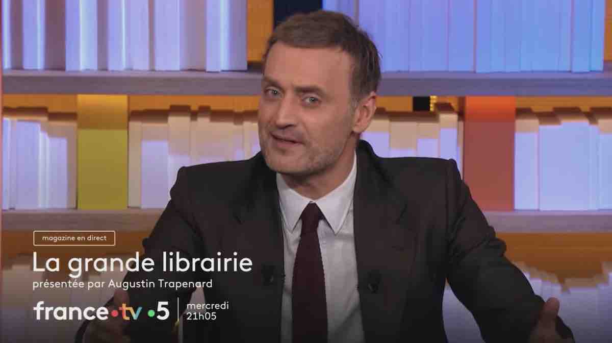 La Grande Librairie du 15 octobre 2025 : invités et sommaire