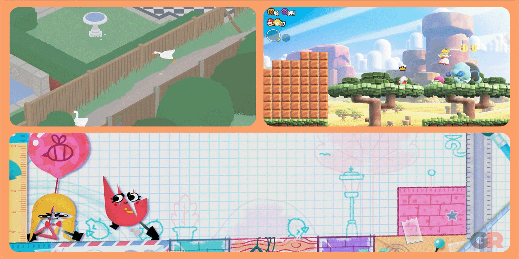 The Best Co-Op Games For Parents And Children