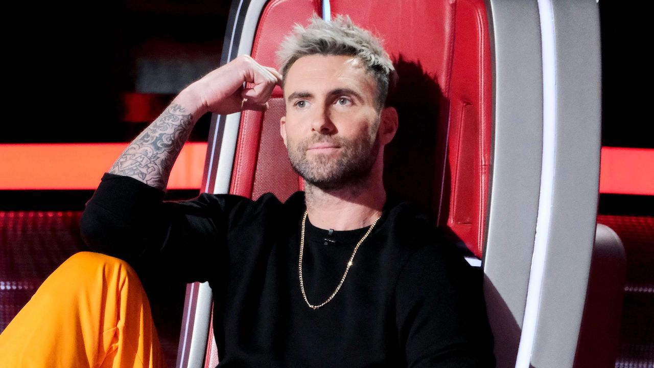 The One Thing Adam Levine Did Not Expect About His Return To The Voice ...