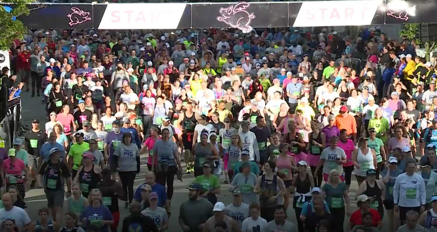 Hamilton County commissioner explains impact of Flying Pig weekend on ...