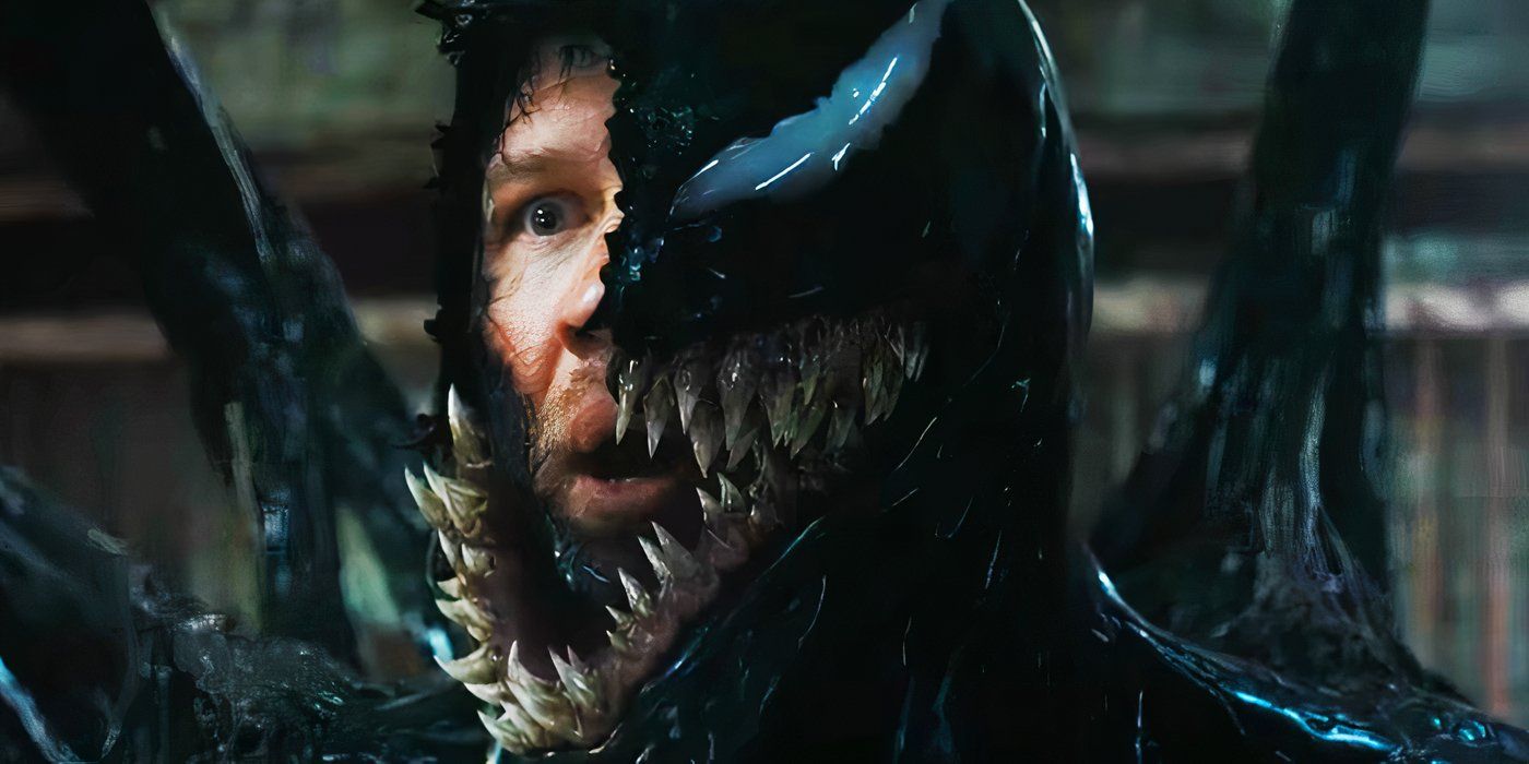 Marvel Finally Shows Venom's Insides, Explaining How His Biology Really ...