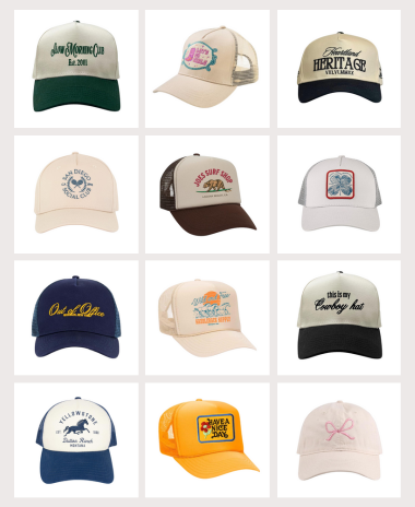 Hats Are the Best Trend Happening Right Now