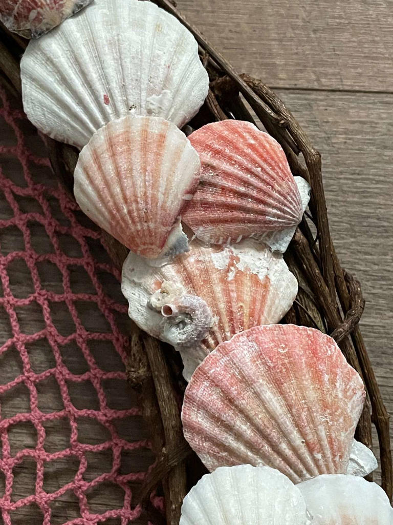 Dollar Store Summer Wreath