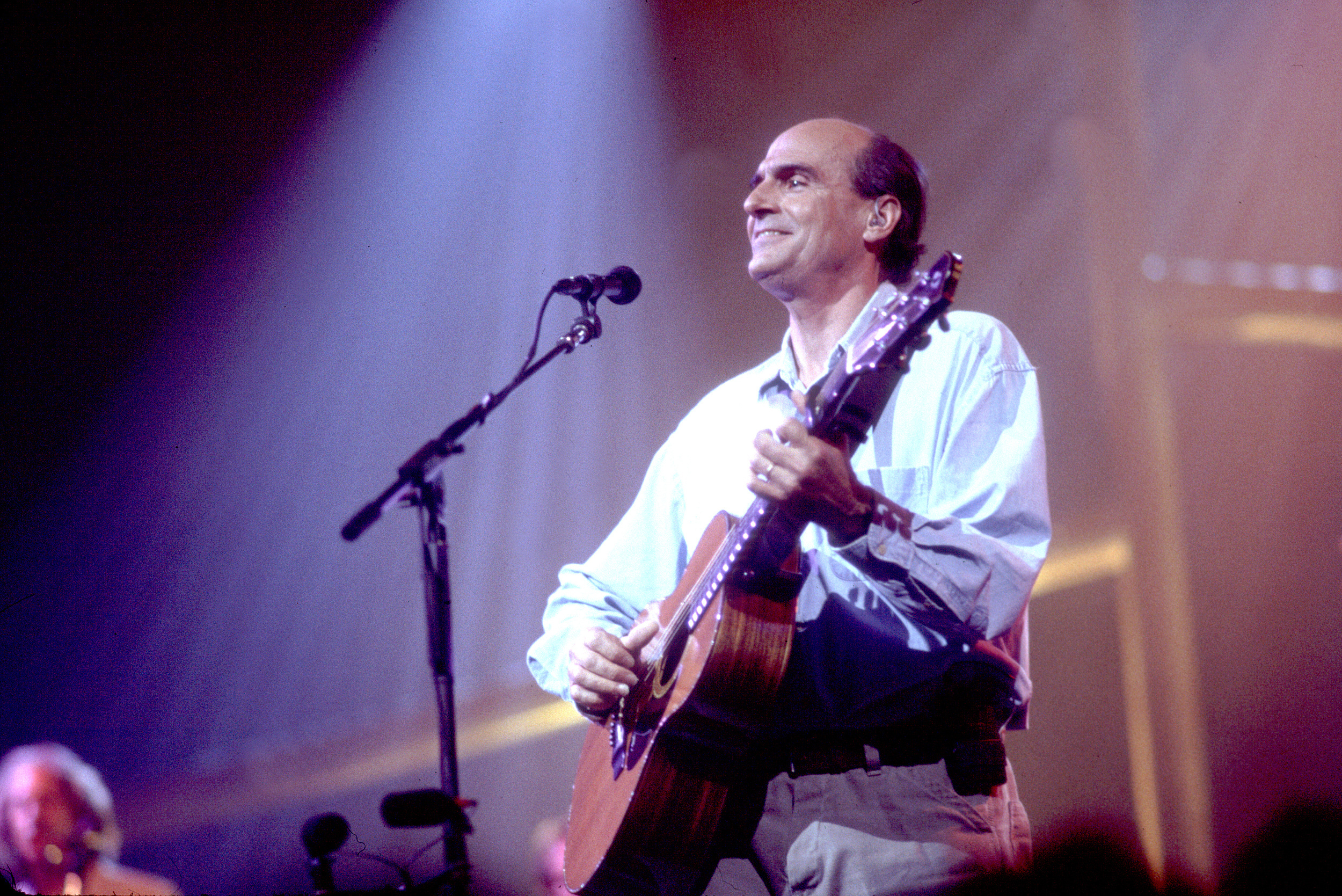 The essential James Taylor playlist