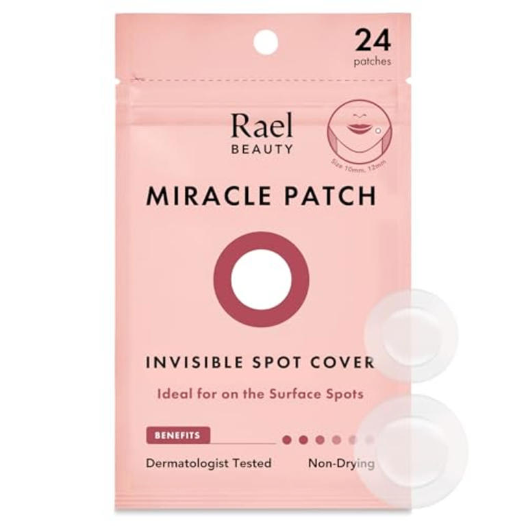 The 15 best pimple patches, tested and reviewed