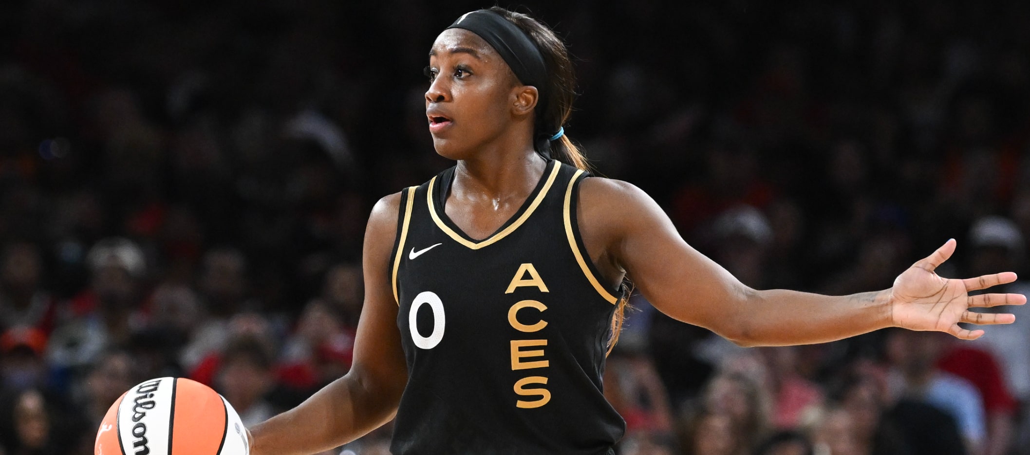 WNBA First Basket Picks: Sparks vs. Aces (Wednesday)