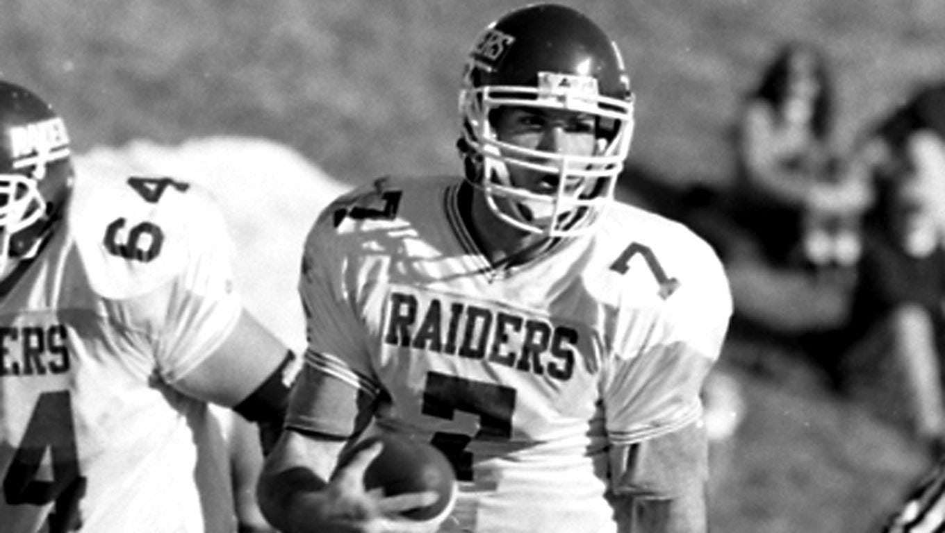 College Football Hall of Fame | Mount Union's Bill Borchert, Nate Kmic ...