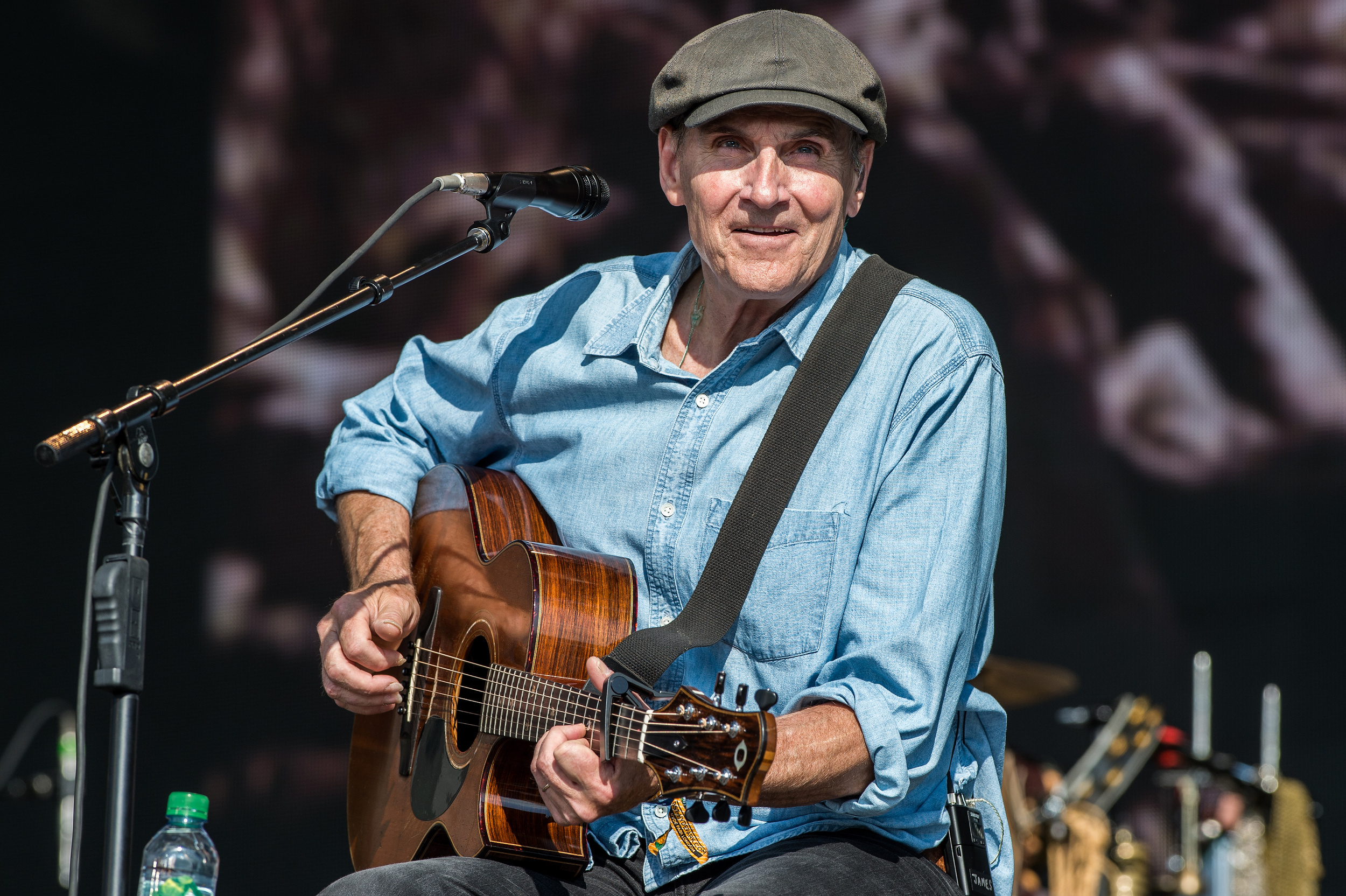 The essential James Taylor playlist