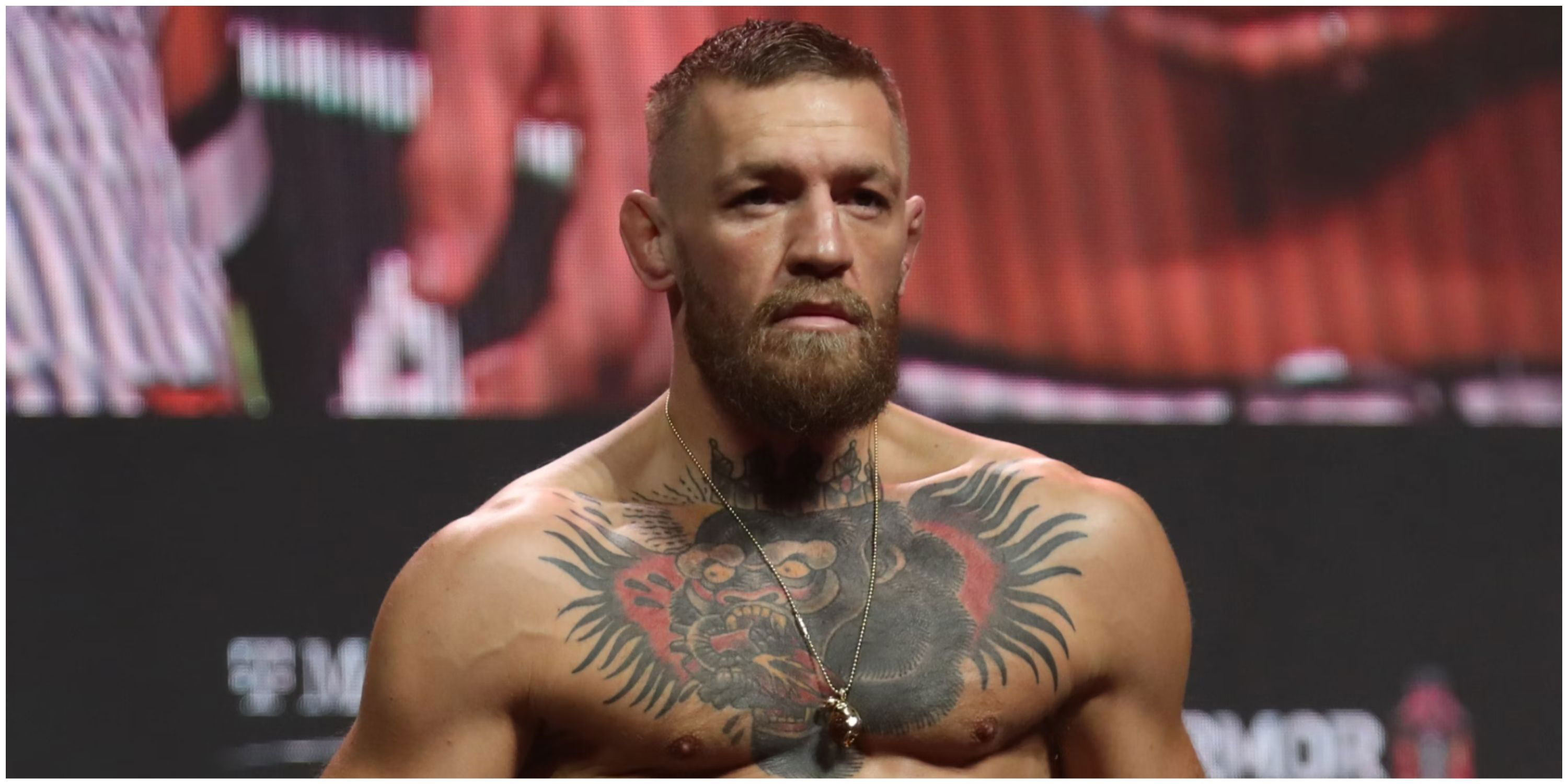 Conor McGregor Releases Statement After Injury Ruled Him Out of UFC 303 Conor McGregor Releases Statement After Injury Ruled Him Out of UFC 303