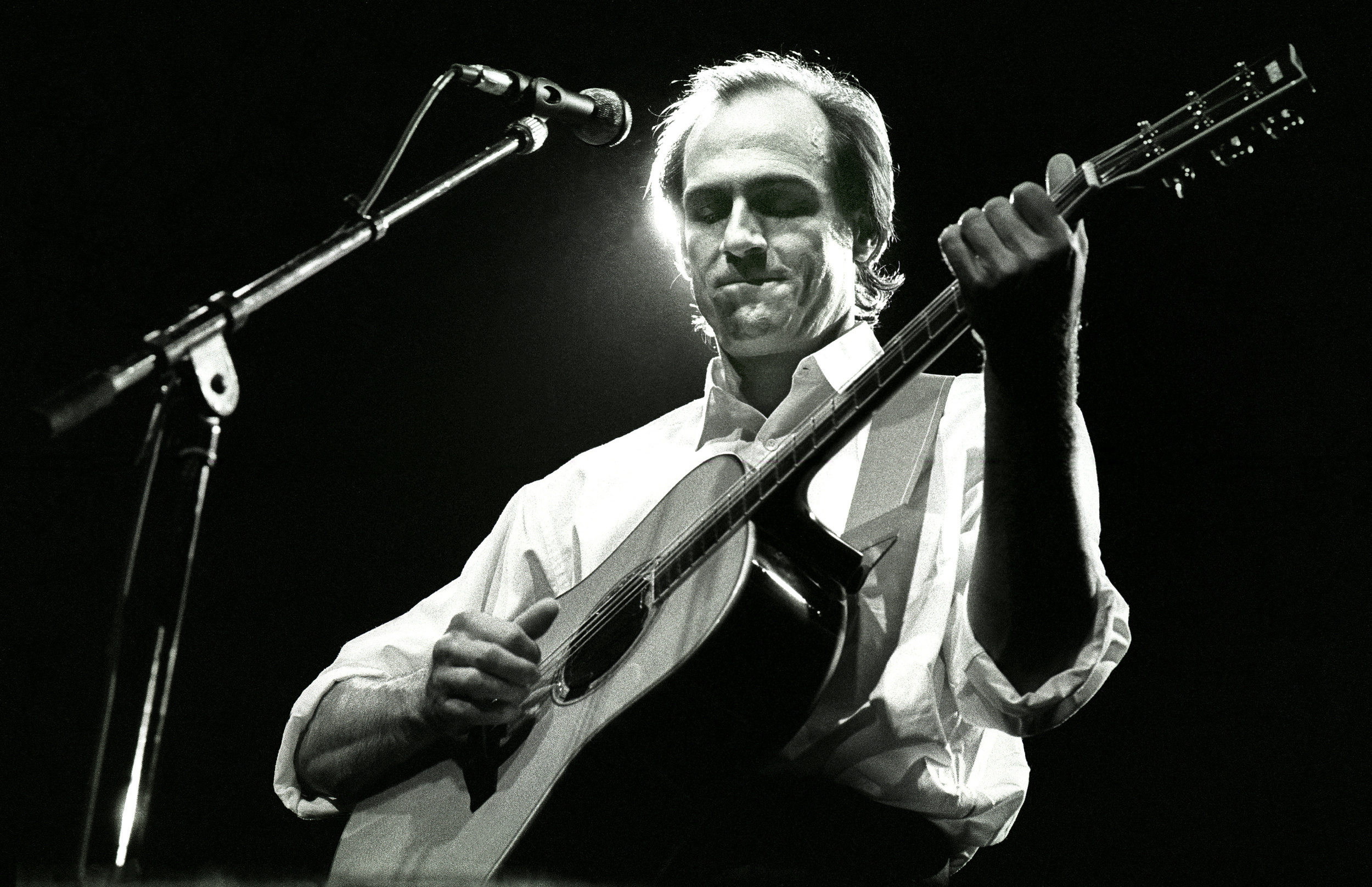 The essential James Taylor playlist