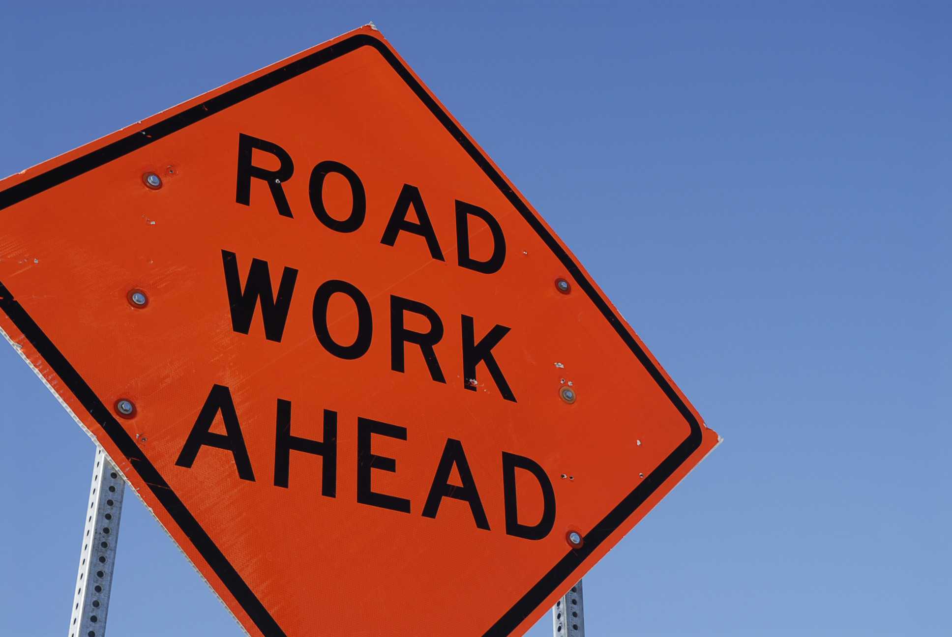 Campbell County road to see overnight lane closures for resurfacing project